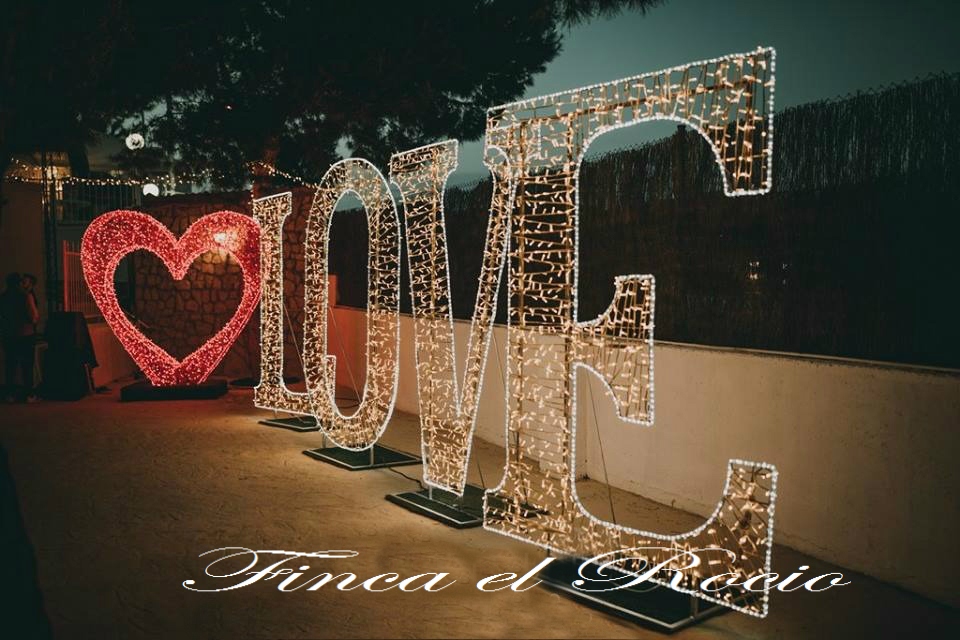 Finca El Rocio - Bodas y Enlaces directorio de celebraciones