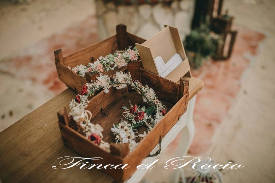 Finca El Rocio - Bodas y Enlaces directorio de celebraciones